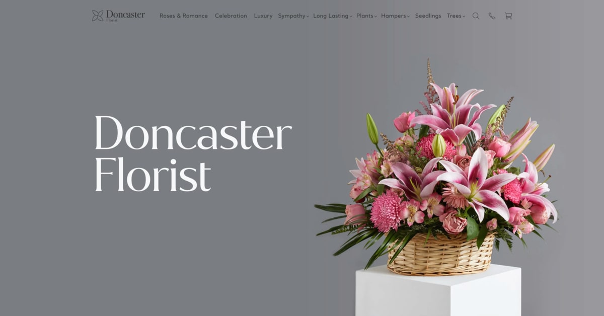 Doncaster Florist | Shop Fresh Seasonal Flowers & Blooms – doncaster ...
